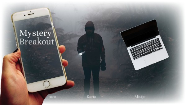 BREAKOUT MYSTERY - 5. razred | Genially