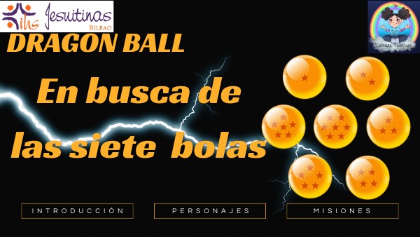 DRAGON BALL | Genially