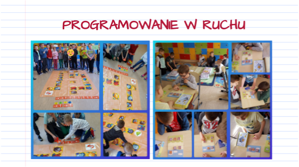 Programowanie w ruchu