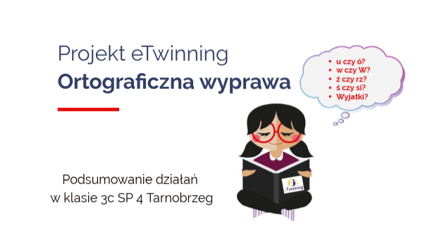 Projekt eTwinning - klasa 3 C SP 4 TBG | Genially