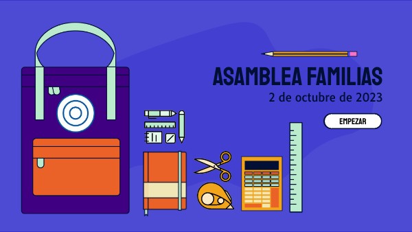 Asamblea familias 2022