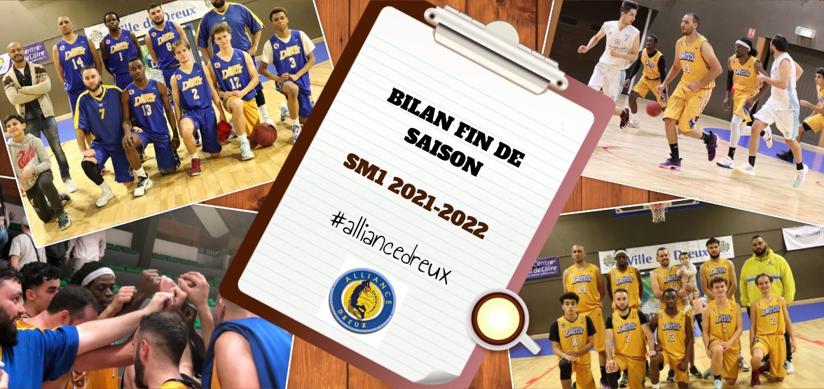 Bilan Stats SM1 2022-2023
