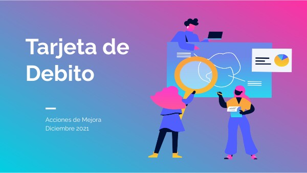 Mejoras TD | Genially