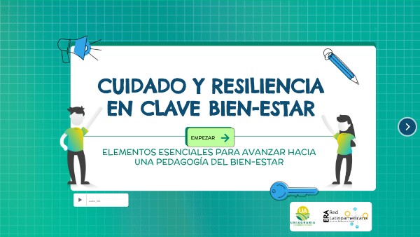 Cuidado y Resiliencia en Clave Bien-Estar | Genially