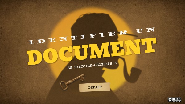 Identifier un document en Histoire-Géographie