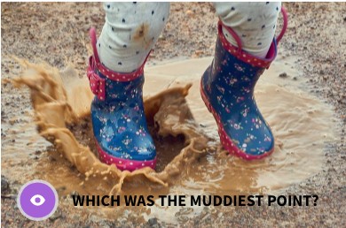 THE MUDDIEST POINT
