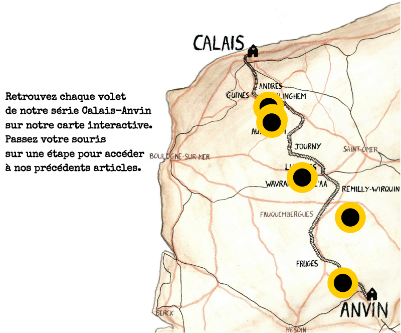 Série été Calais-Anvin
