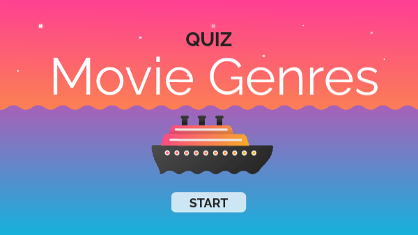 movie genres | Genially