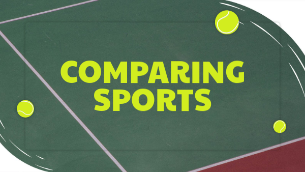 Comparing sports