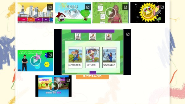 Calendario 21.22 | Genially