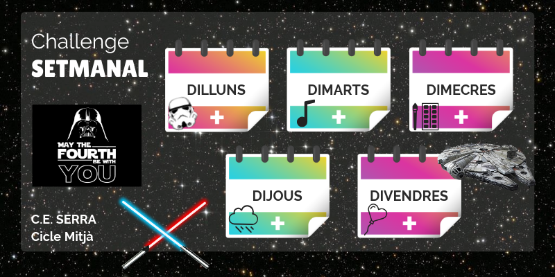7è Challenge Setmanal | Genially