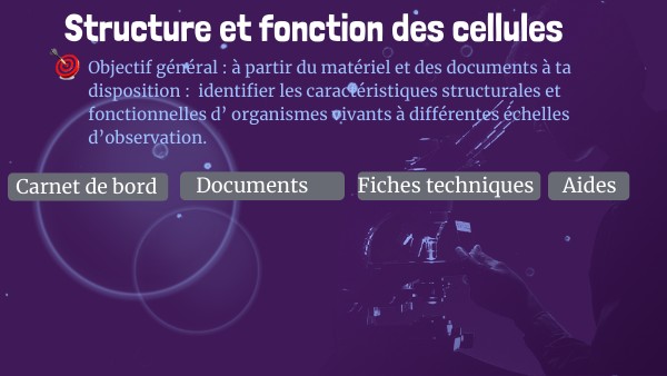 2de TP cellules spécialisées | Genially