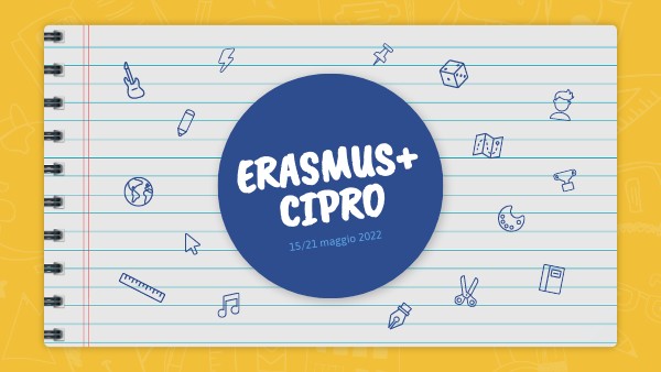 ERASMUS+ CYPRUS