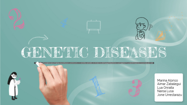 GENETIC DISEASES | Genially