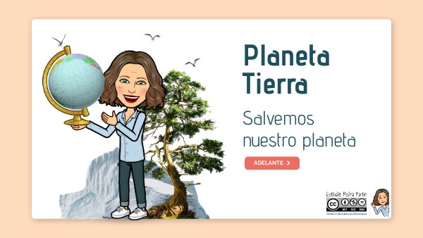 PLANETA TIERRA | Genially