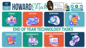 Howard DLC Newsletter 21-22 | Genially