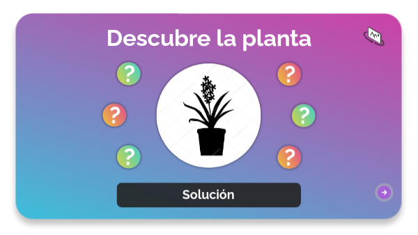 descubre la planta | Genially