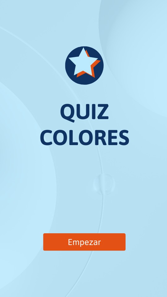 Quiz Colores | Genially