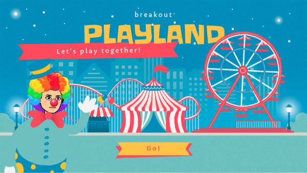 Playland | Genially