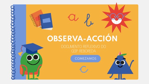 Observa Acción Reboreda | Genially