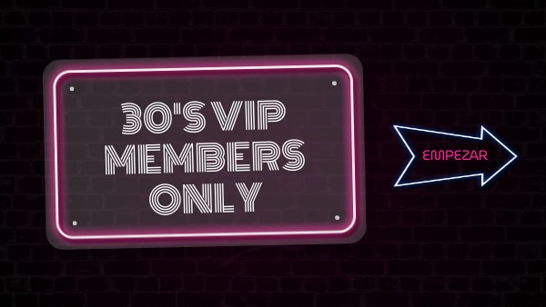 VIPs only | Genially