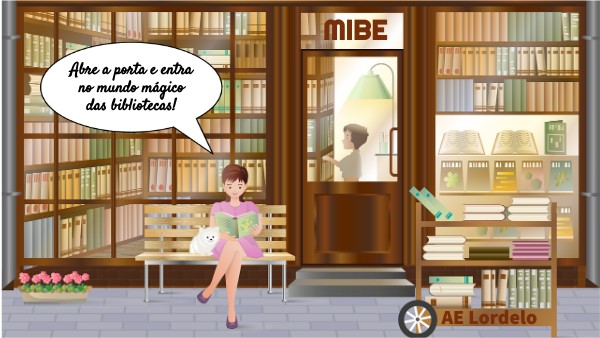 Desafio de Escrita | MIBE 2023 | Genially