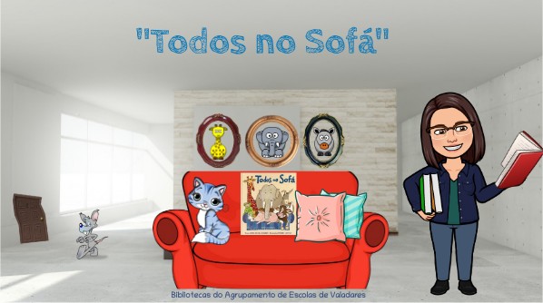 Copy - Todos no Sofá | Genially