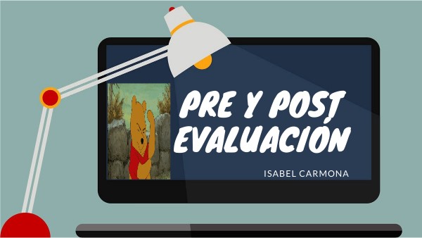 PRE. POST | Genially