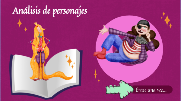 Análisis de personajes copia