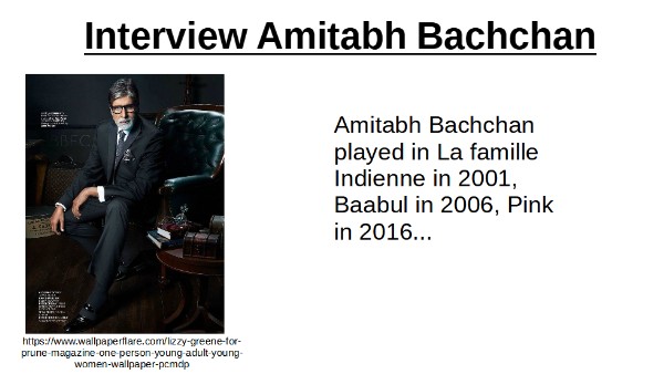 Amitabh Bachchan