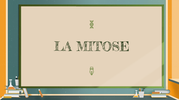 LA MITOSE | Genially