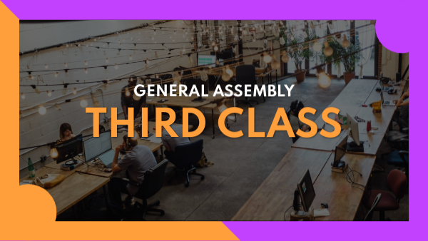 THIRD CLASS