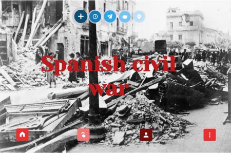 Spanish Civil War