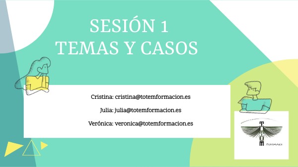 TEMA 14 Y 15. 1ª SESIÓN | Genially