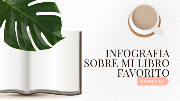 Infografia Sobre mi Libro Favorito
