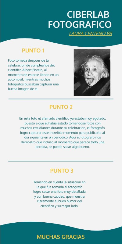 INFO ONDULADA | Genially