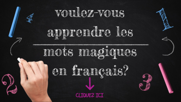 Mots magiques