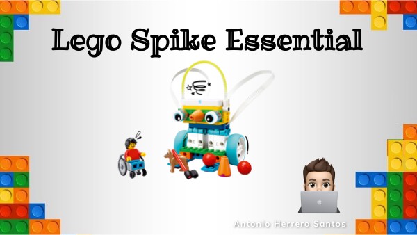 LEGO SPIKE | Genially
