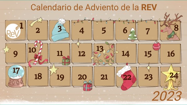 CALENDARIO ADVIENTO REV | Genially