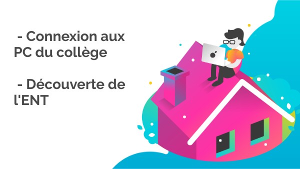 Numérique Collège | Genially