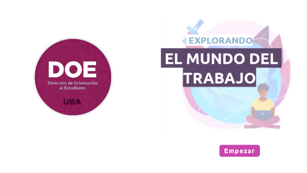 explorando el mundo del trabajo | Genially