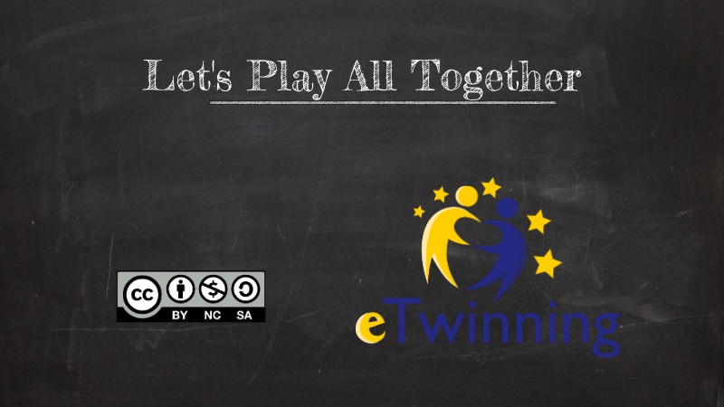 Let's play all together castellano | Genially