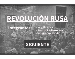 Rev. Rusa | Genially