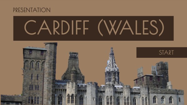 PRESENTACIÓN CARDIFF (WALES)