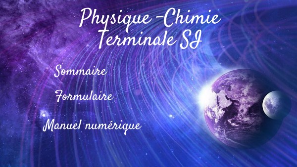 Terminale SI 2023-2024 | Genially
