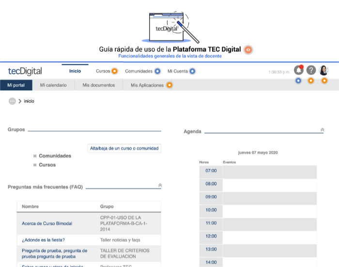 Generalidades de la plataforma | Genially