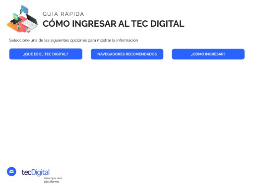 cómo ingresar al TD | Genially