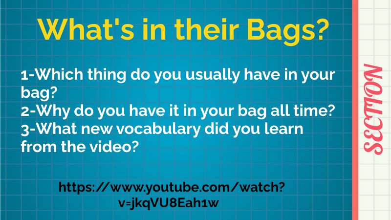 T1: Talk about other people’s possessions (N.F.) | Genially