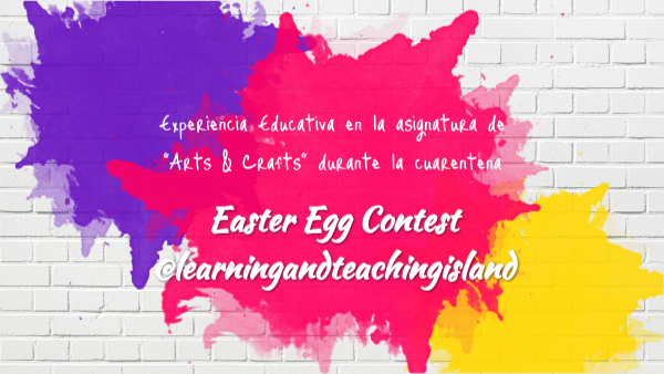 Easter Egg Contest