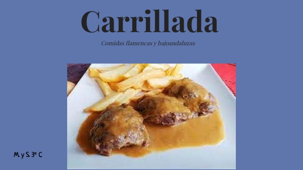 CARRILLADA